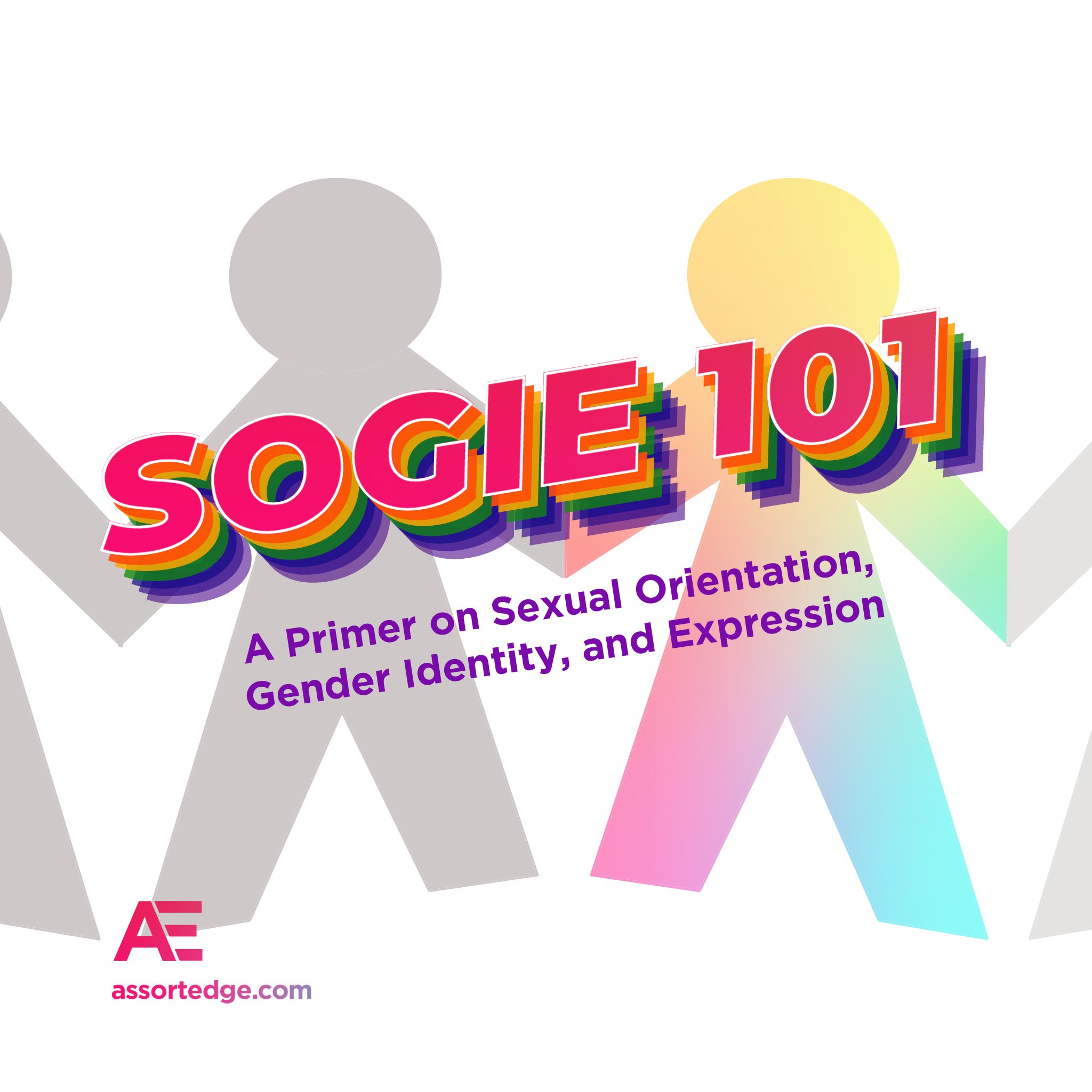 Assortedge on Twitter: "SOGIE 101: Sexual Orientation, Gender Identity, and Expression # ...