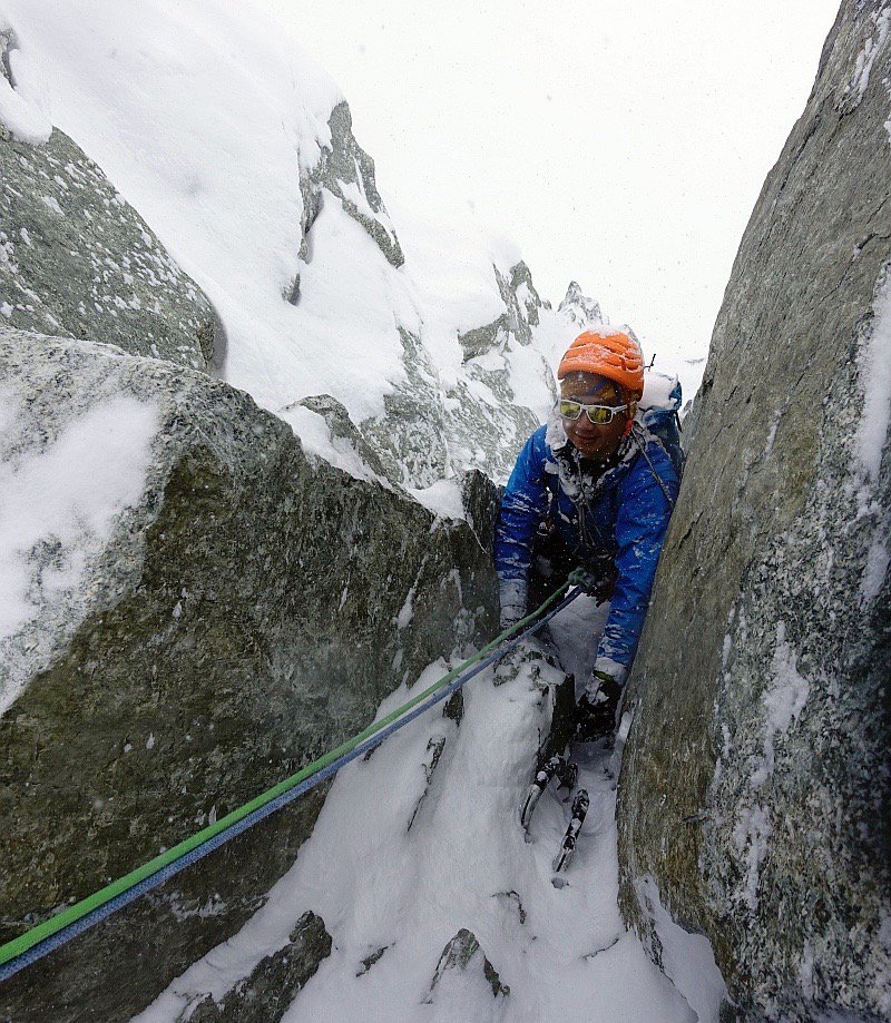 Climb The Eiger | High Mountain Guides
