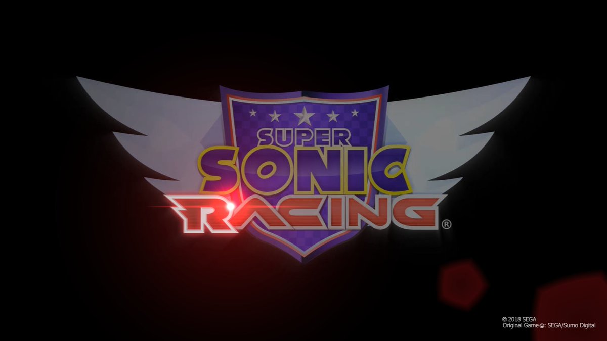 [RUMOR/LEAK] New Sonic Racing Game called Super Sonic Racing | ResetEra