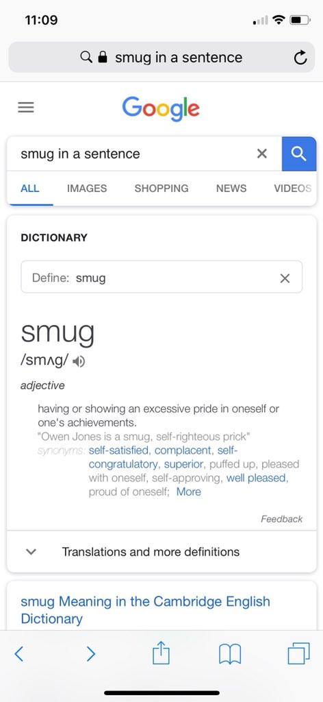 Nick Harvey On X: Hey, Give Me An Example Of The Word, 43% OFF