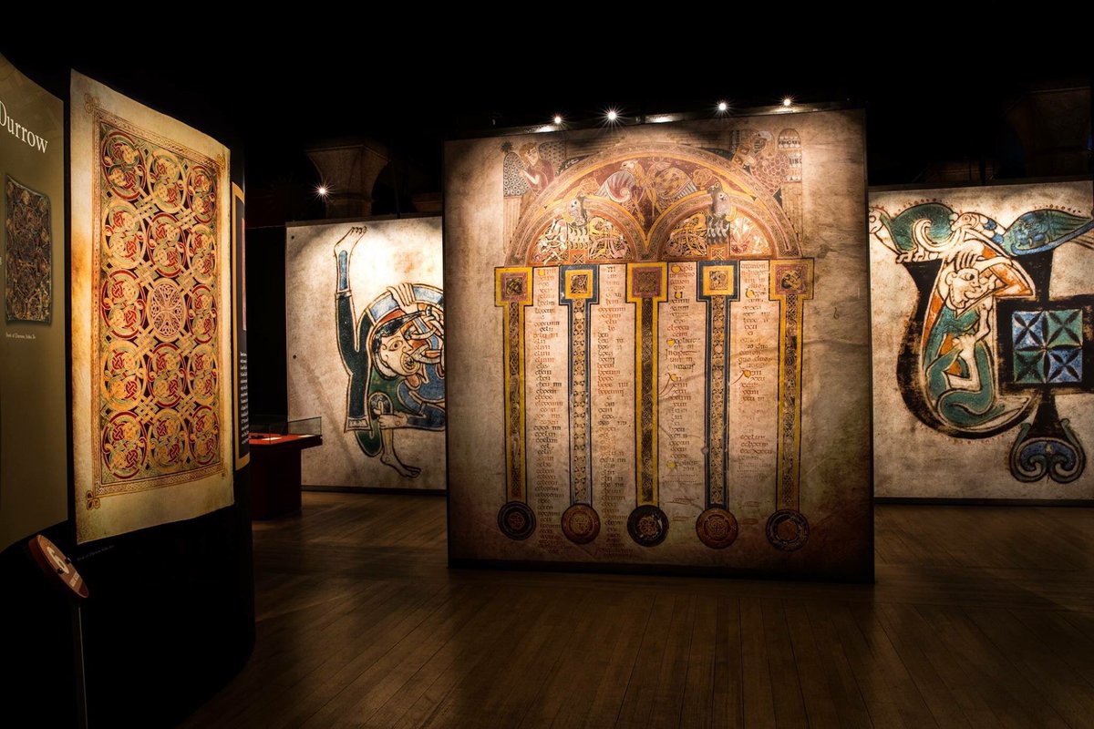 Book of kells - Waspharma