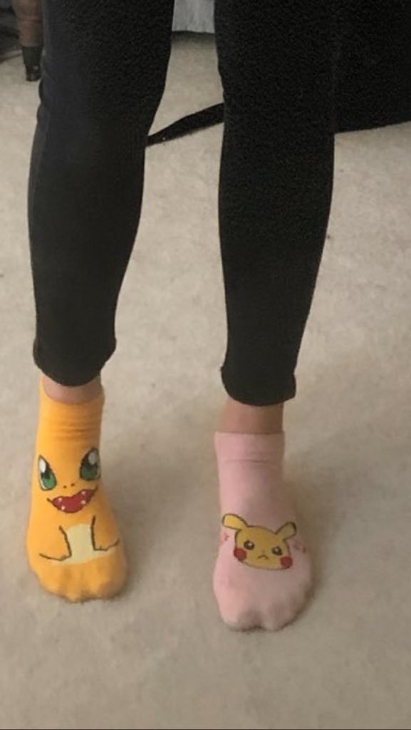 Pokimane Feet