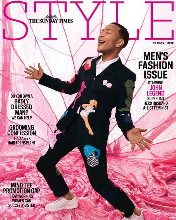 26 Spring Magazine Covers Dripping In Glossy Black Excellence - Blavity