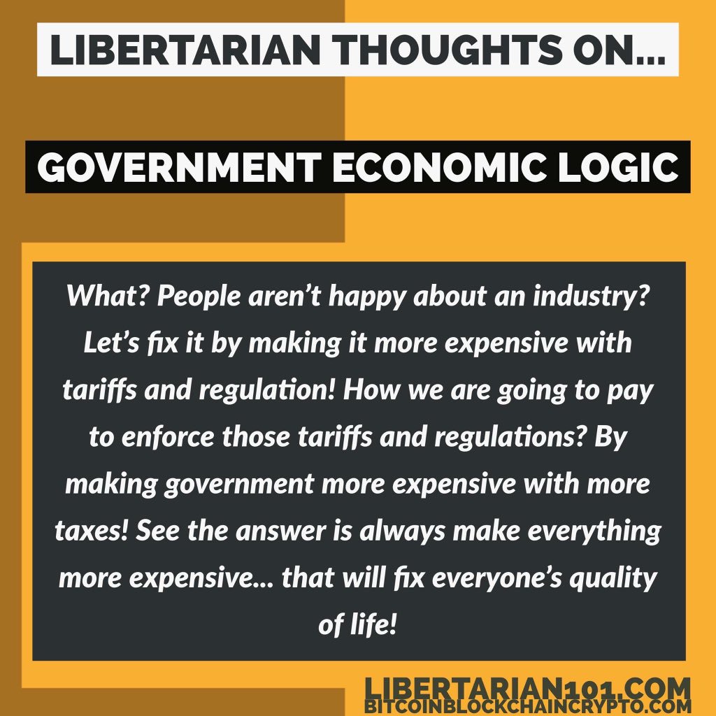 Libertarian Logic