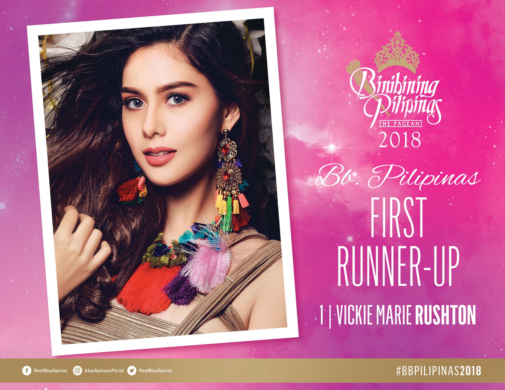 Vickie Rushton Mutya Ng Pilipinas