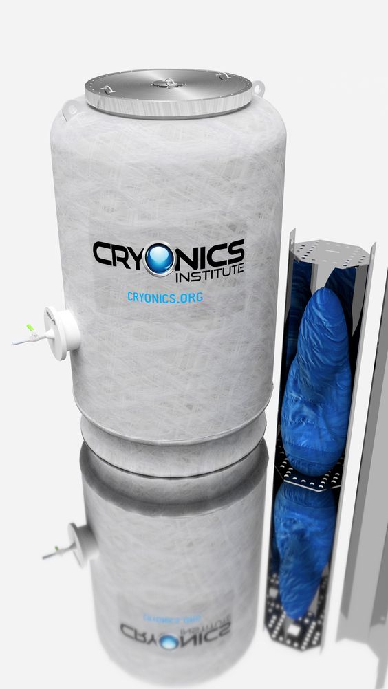 Cryonics Institute