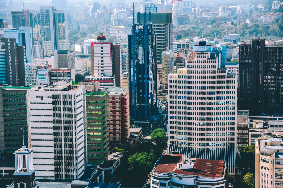 Nairobi Photos (kenya): A Beautiful East African City - Travel (201 ...