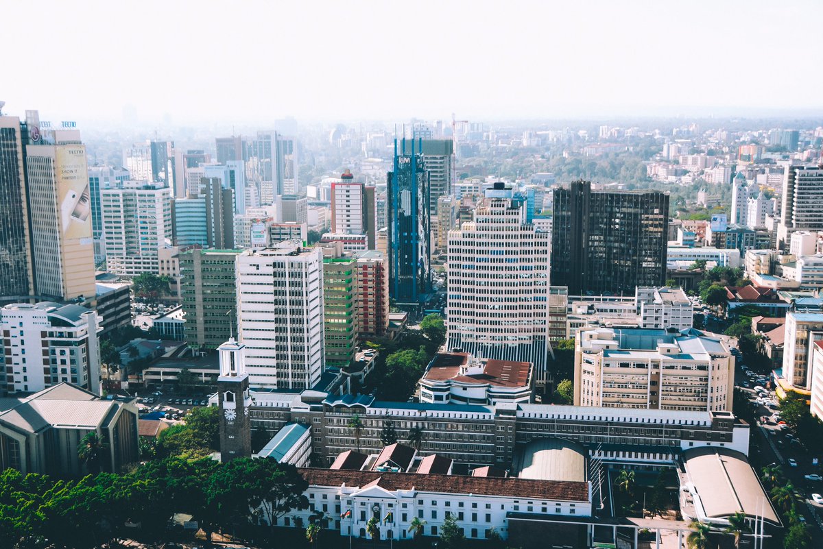Nairobi Photos (kenya): A Beautiful East African City - Travel (201 ...