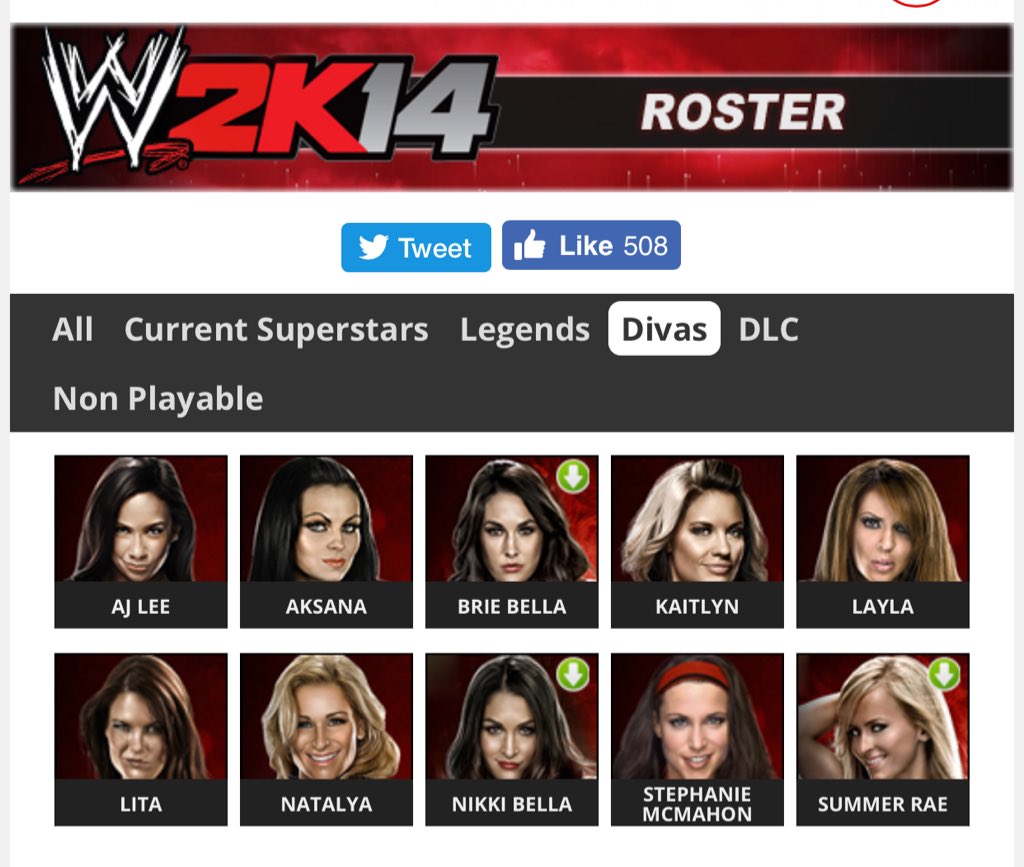 Wwe 2k14 Funkadactyls