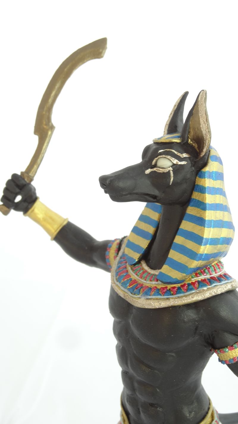 Real Mark Of Anubis
