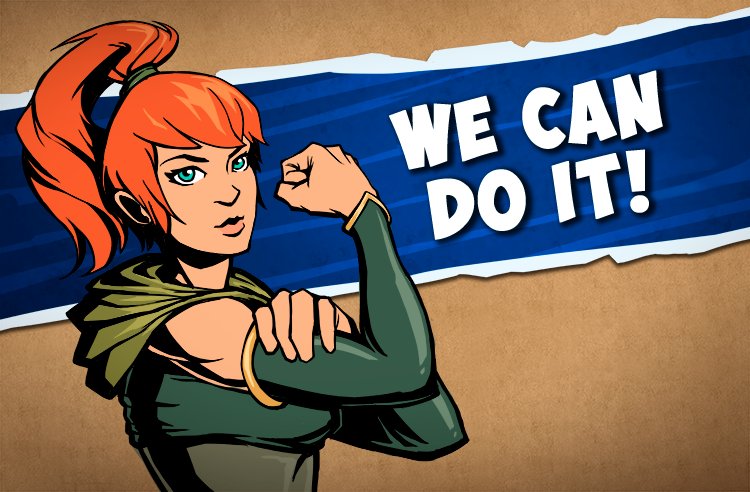 May Shadow Fight 2 Character