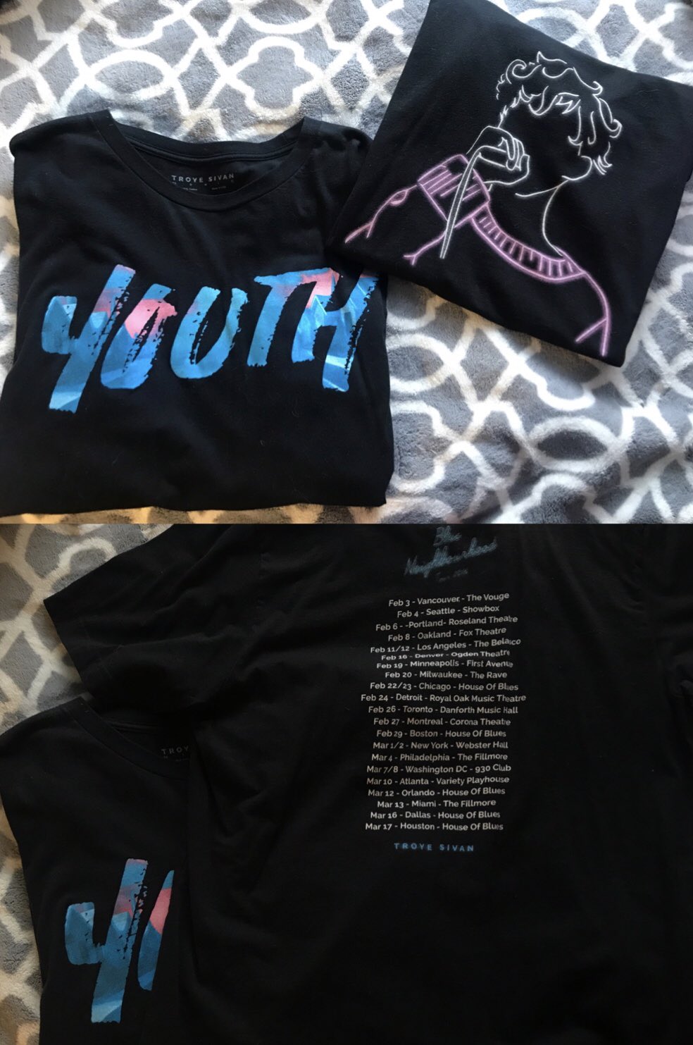 Fireproof Shirt Troye
