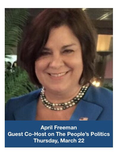 April Freeman's Instagram, Twitter & Facebook on IDCrawl