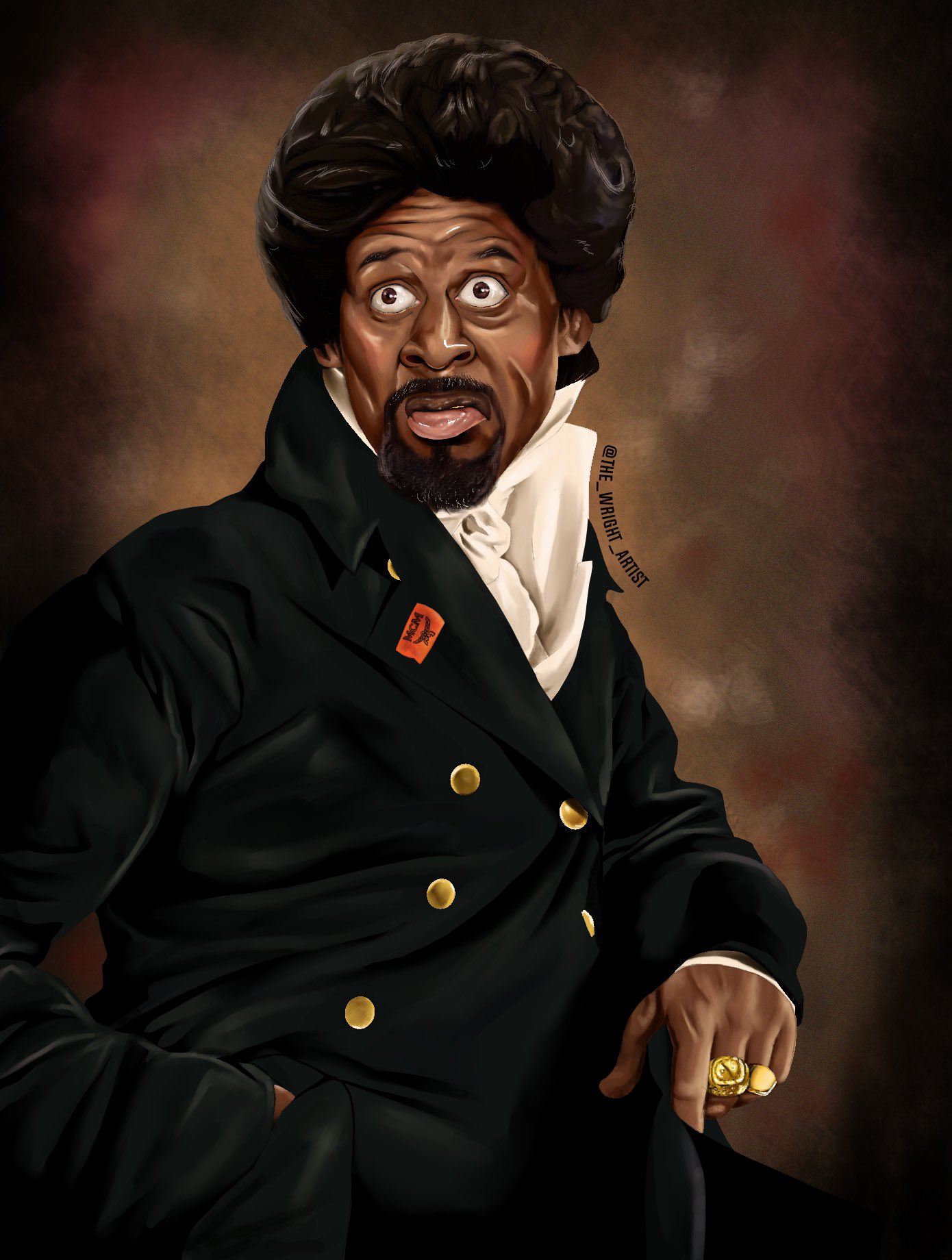 Martin Lawrence Jerome Quotes