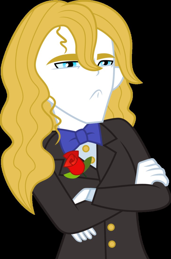 Mlp Prince Blueblood