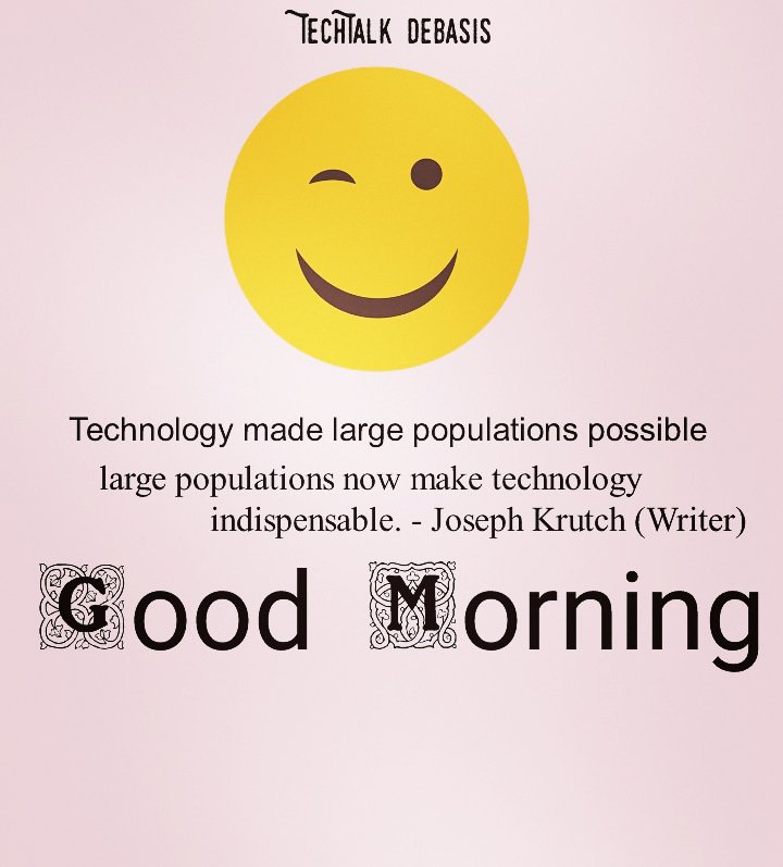 Debasis Rout (@TechTalk9281) | Twitter