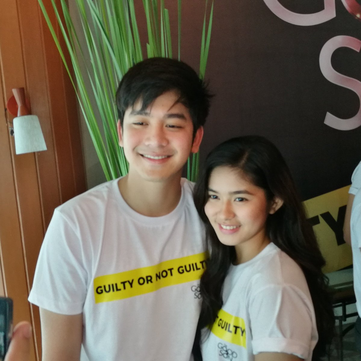 Loisa Andalio And Joshua Garcia