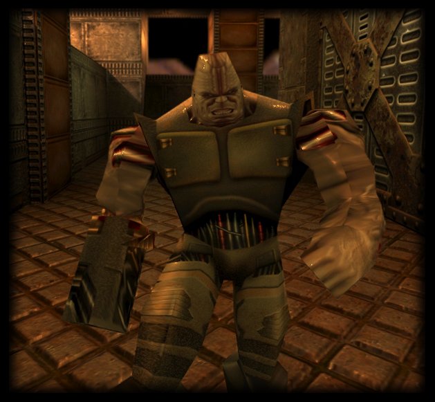 Quake 1 Enemies