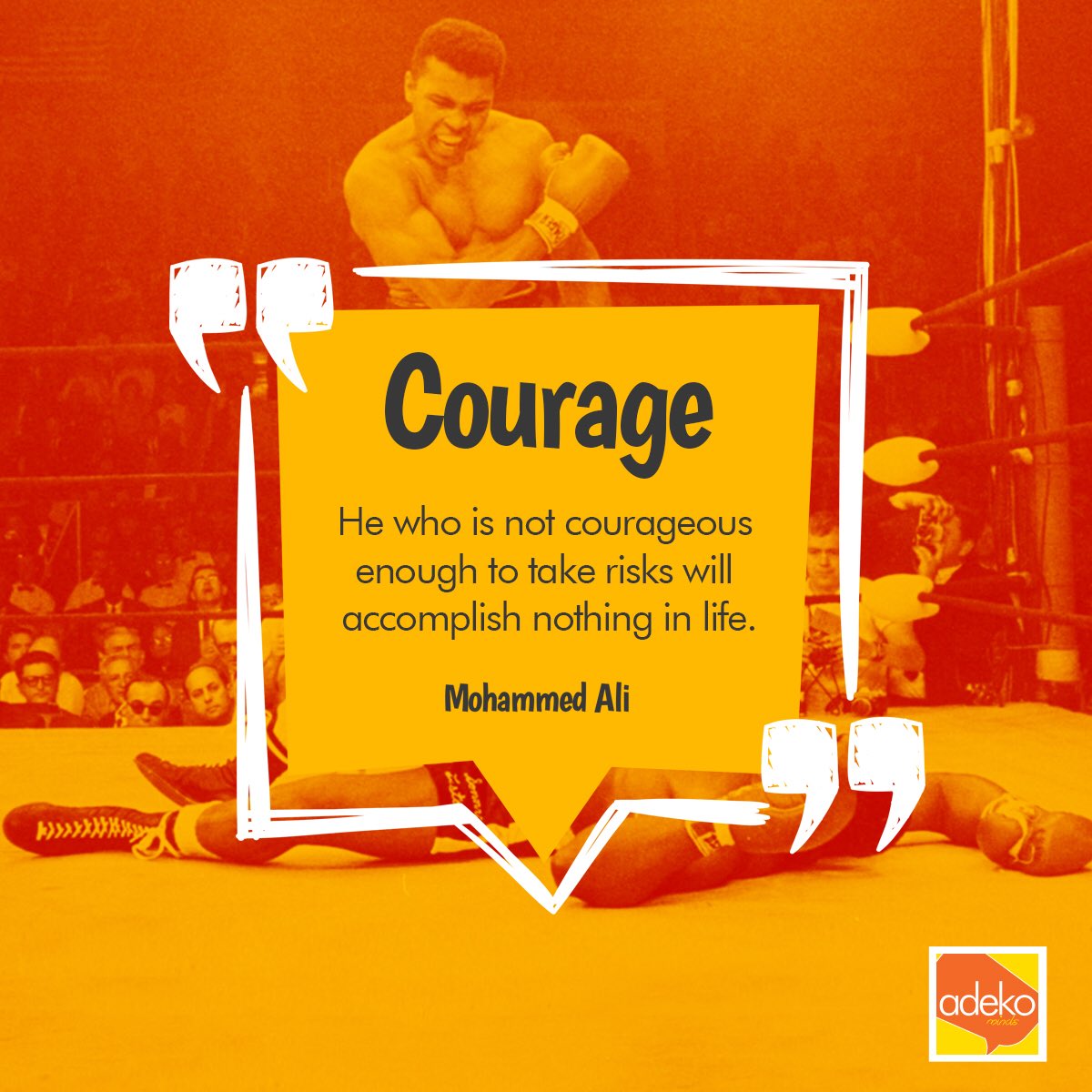 What is adeko - lockqff