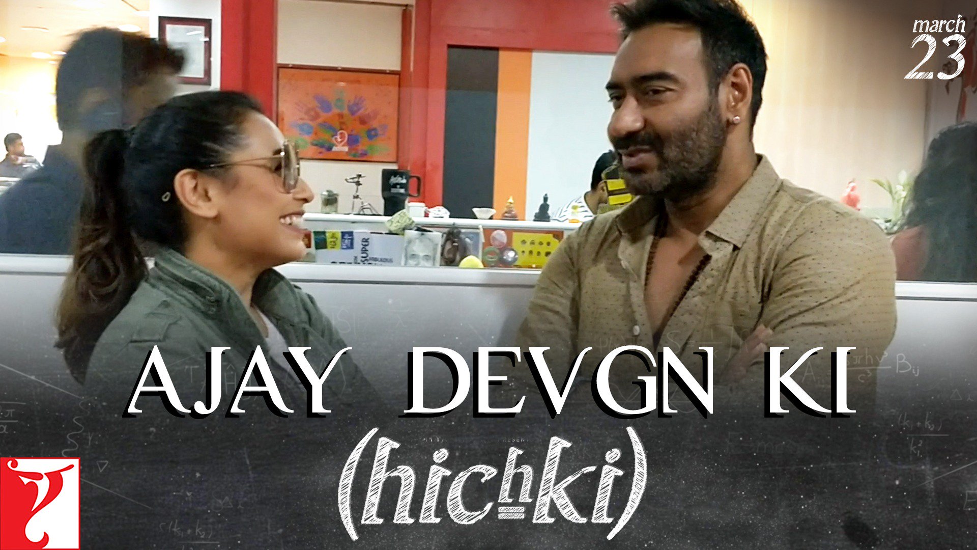 Hichki Quotes Hichki' Trailer: Rani Mukerji Has Her A Game On, But The