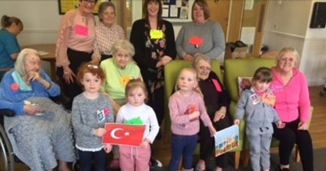 Balhousie Care Group on Twitter: "Our Coupar Angus team have reached Turkey on their World ...