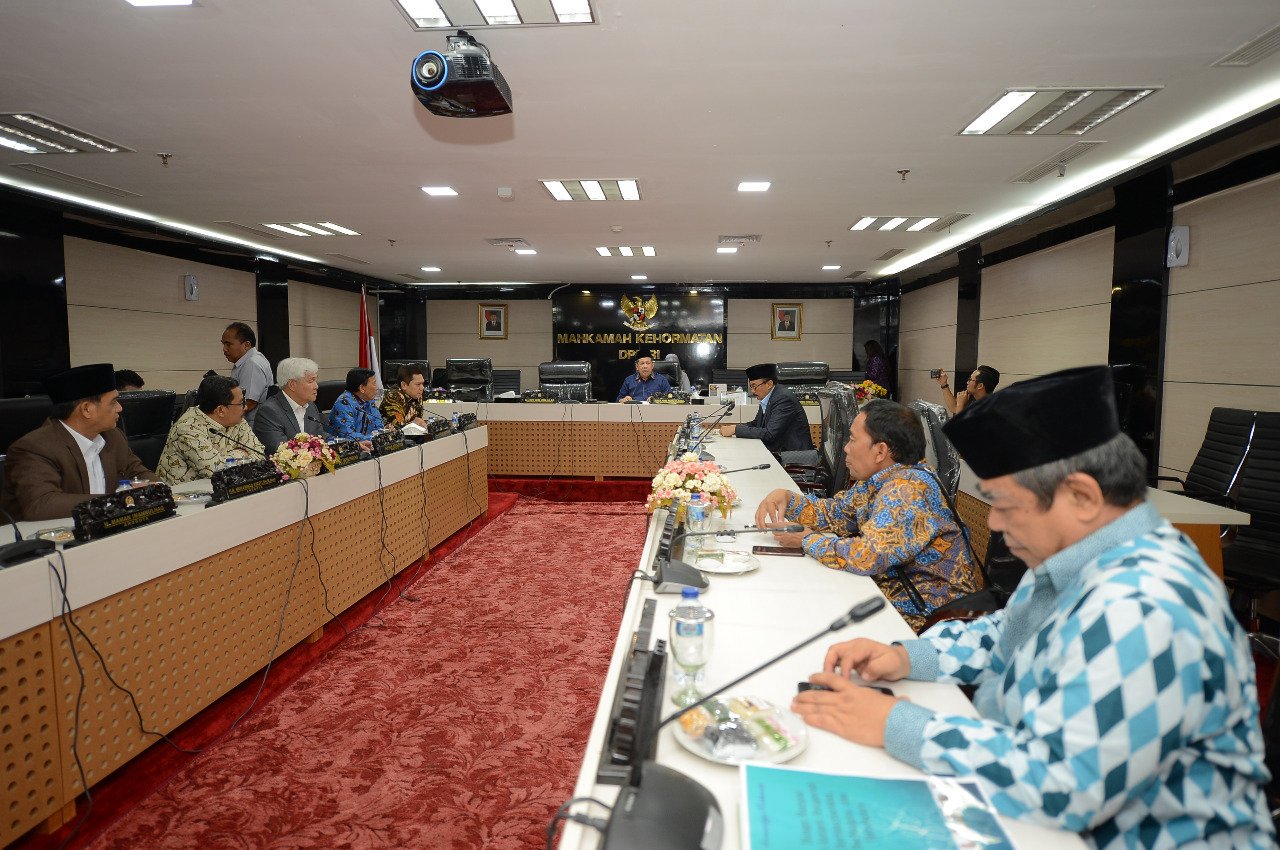 DPR RI on Twitter: DPR RI on Twitter: