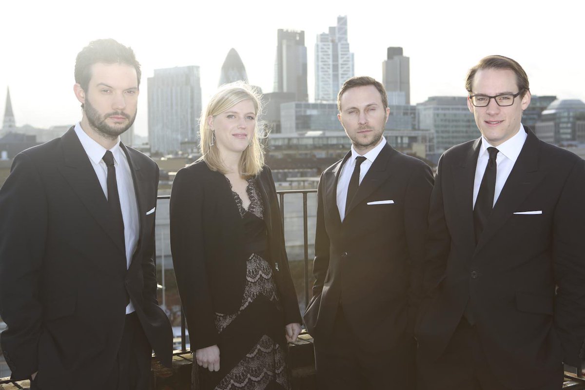 Doric String Quartet (@doric_quartet) | Twitter
