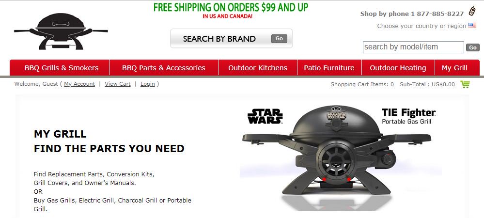 Centro Bbq Replacement Parts Canada | Reviewmotors.co