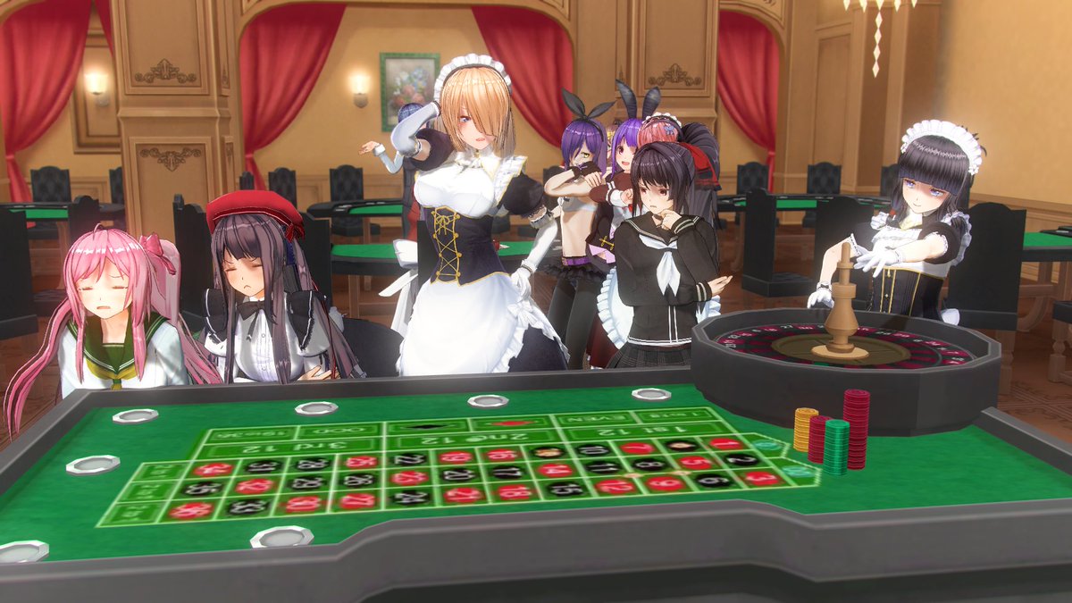 COM＆CM3D2 SS集 2018