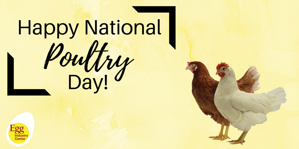 March 19 Poultry Day