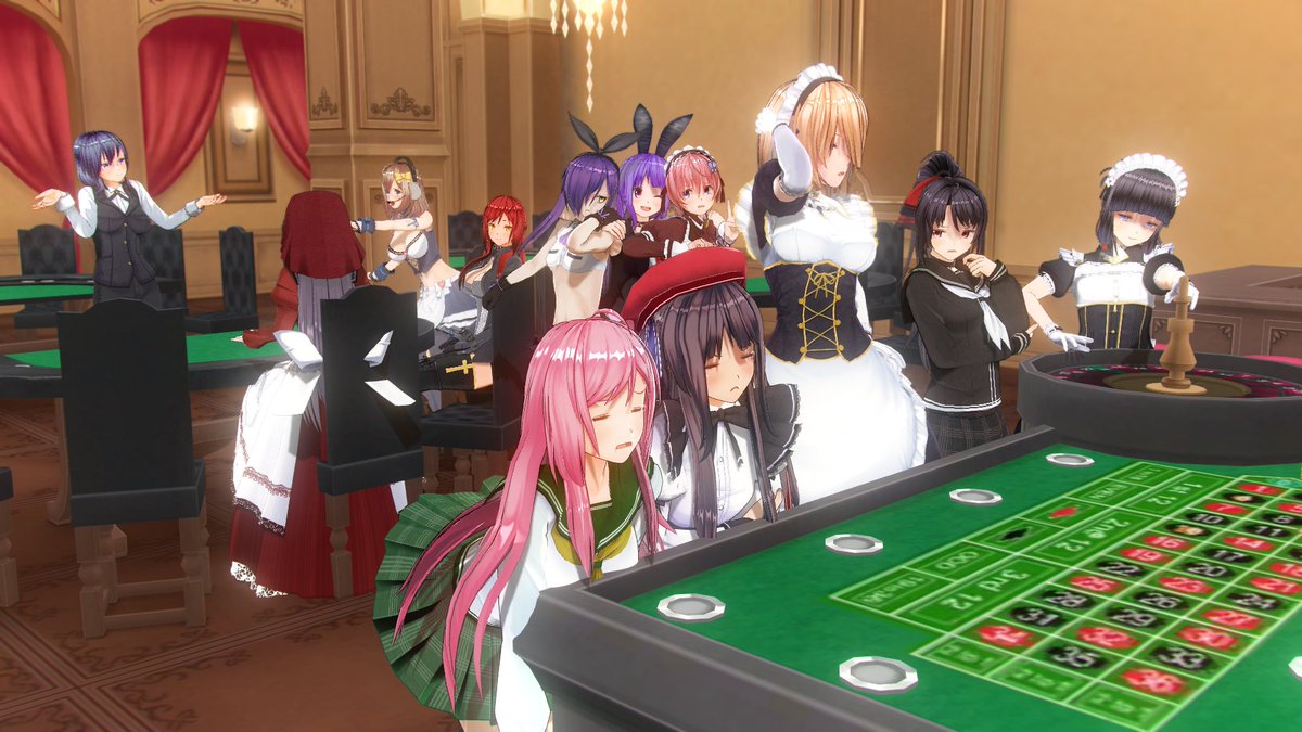 COM＆CM3D2 SS集 2018