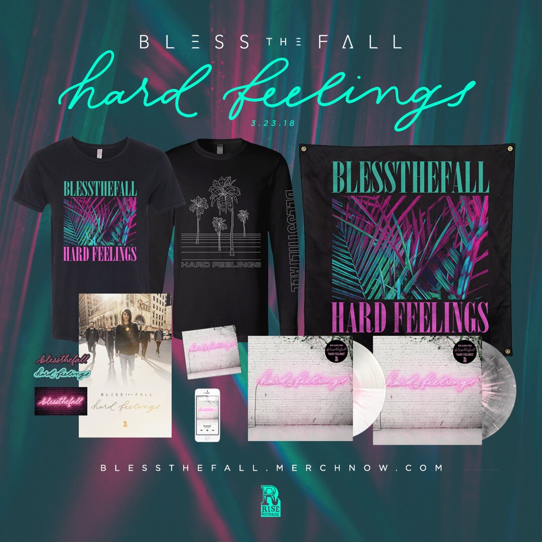 Blessthefall 2022