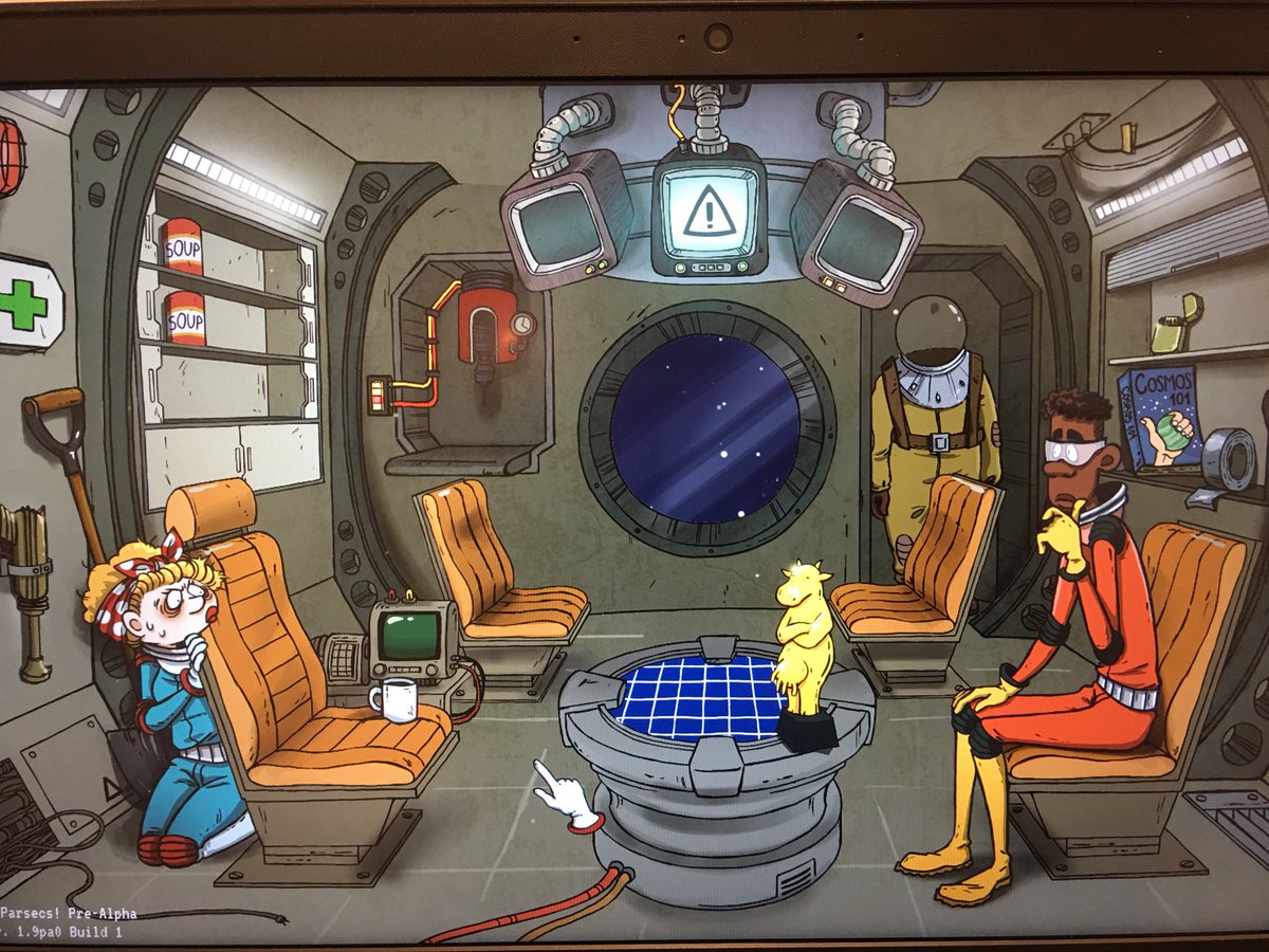 Scott Manley on Twitter: "And had a fun play through of and early ...