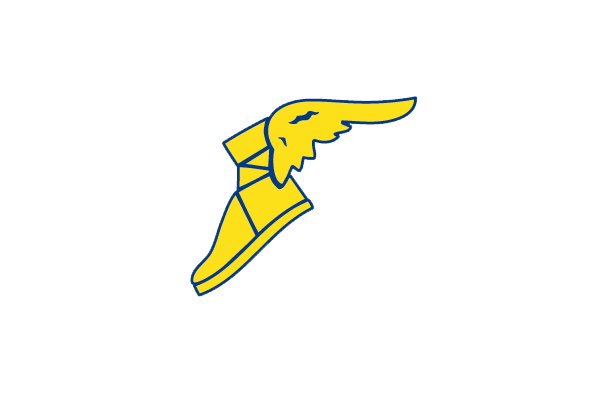 Winged Foot Logo Goodyear