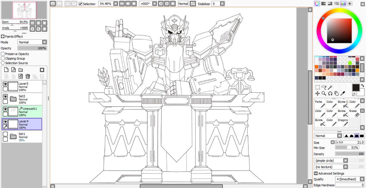 「Justice is over 」🅺🆁🅴🆄🆉🅴🆁の漫画