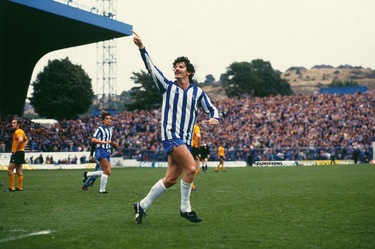 Terry Curran, Superstar. - Sheffield Wednesday Matchday - Owlstalk ...