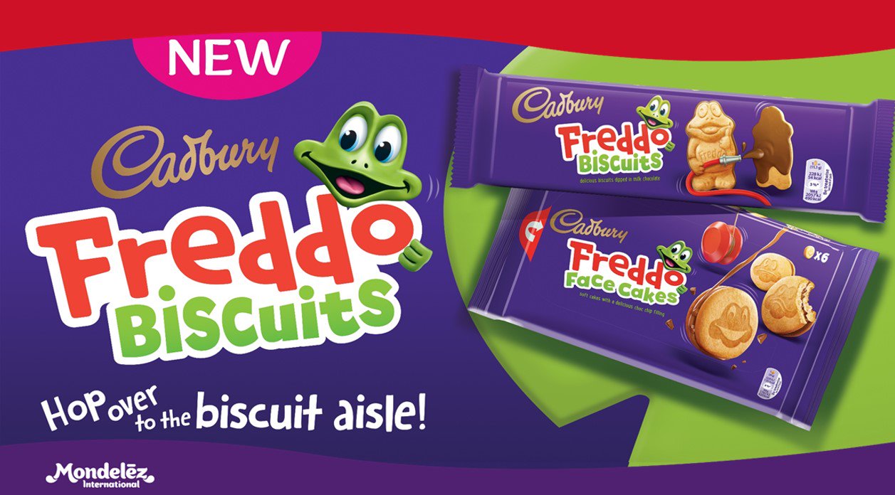 Freddo Chocolate Logo
