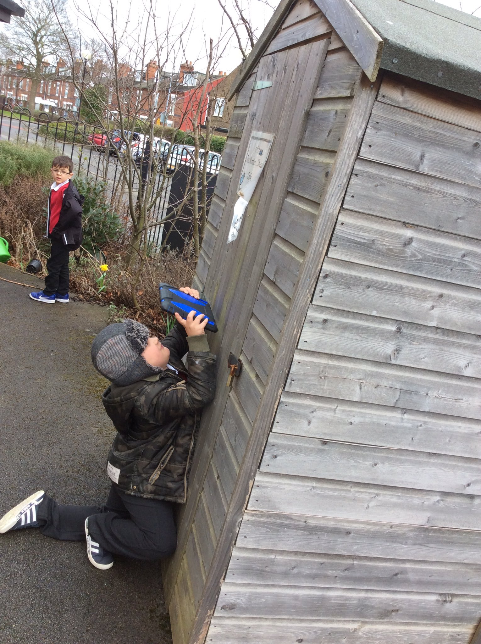 Year 4 Descriptive Writing - Boothferry Primary School