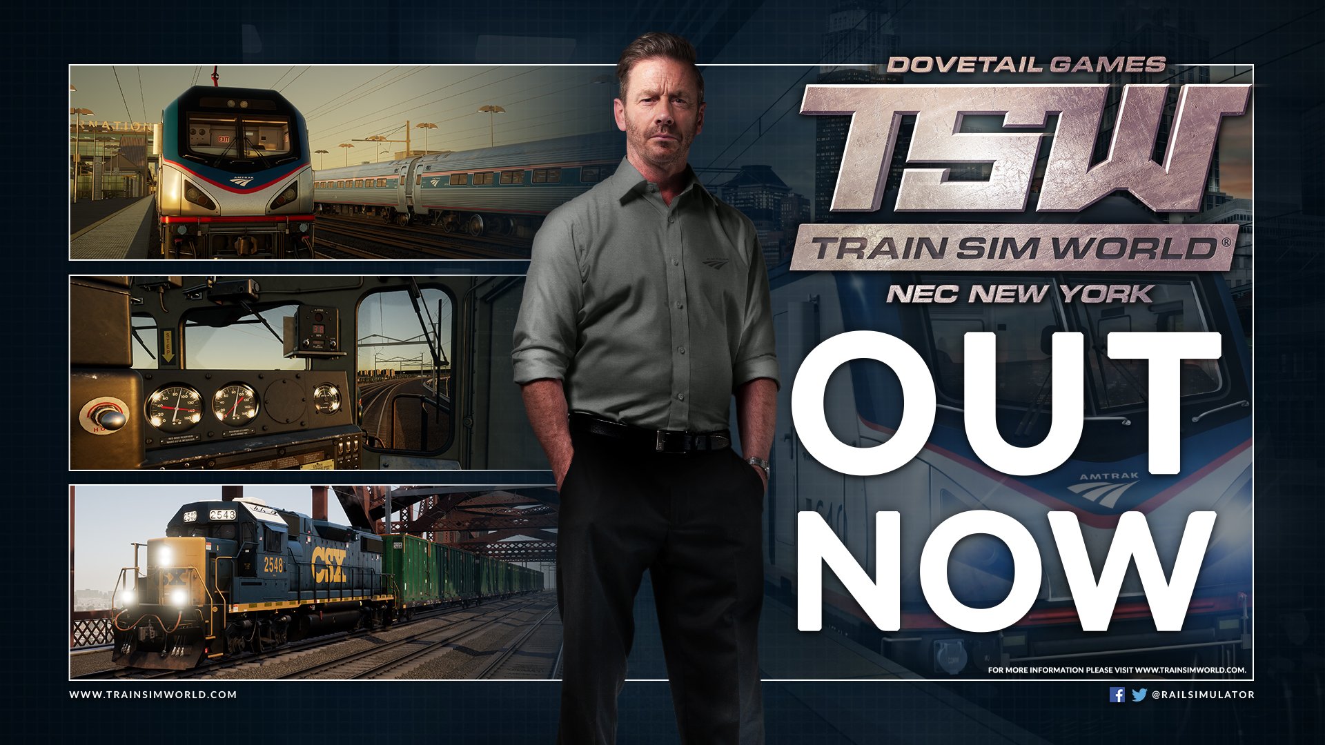 Railsim Rail SIM World A New Mobile Train Game Is Coming| Train