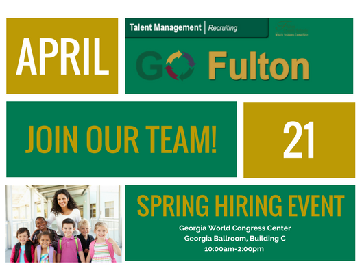 The Atlanta Job Page (@AtlJob) | Twitter