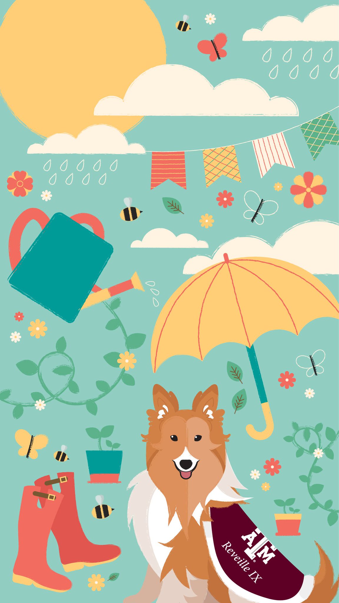 Cute Summer Backgrounds For Twitter