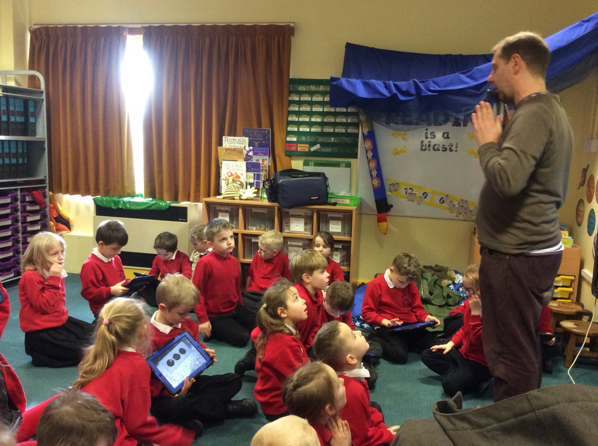 Year 4 Descriptive Writing - Boothferry Primary School