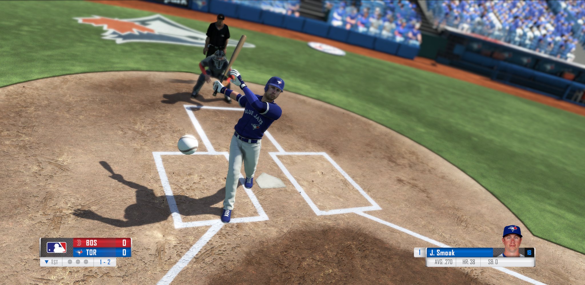 Un trailer de lancement pour RBI Baseball 18 | Nintendo-Town.fr