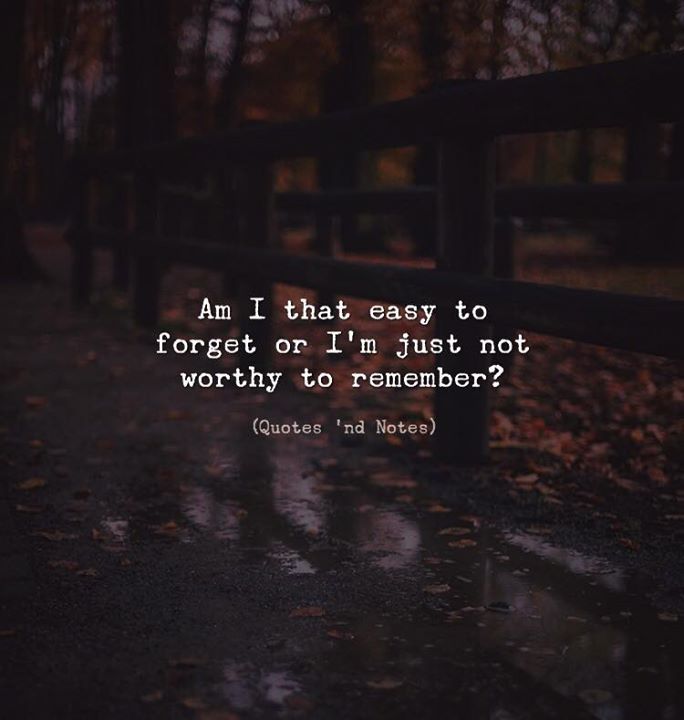 Just Forget It Quotes