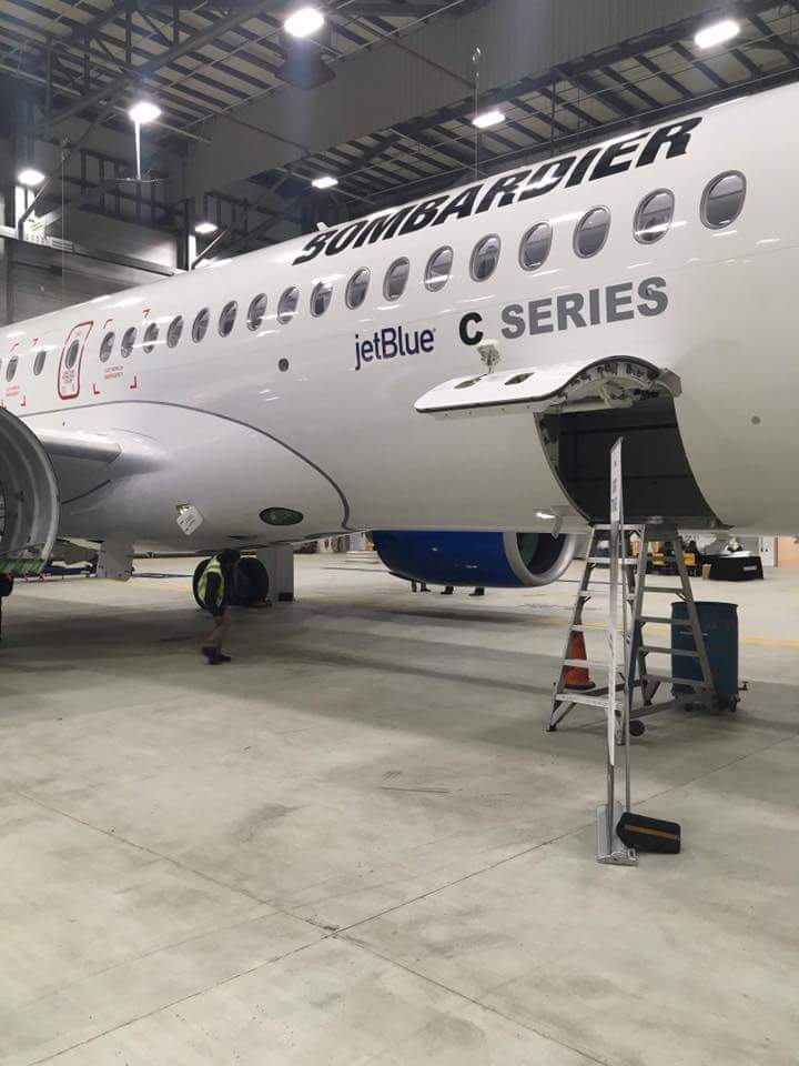 BOMBARDIER | News and Discussions | Page 32 | SkyscraperCity Forum