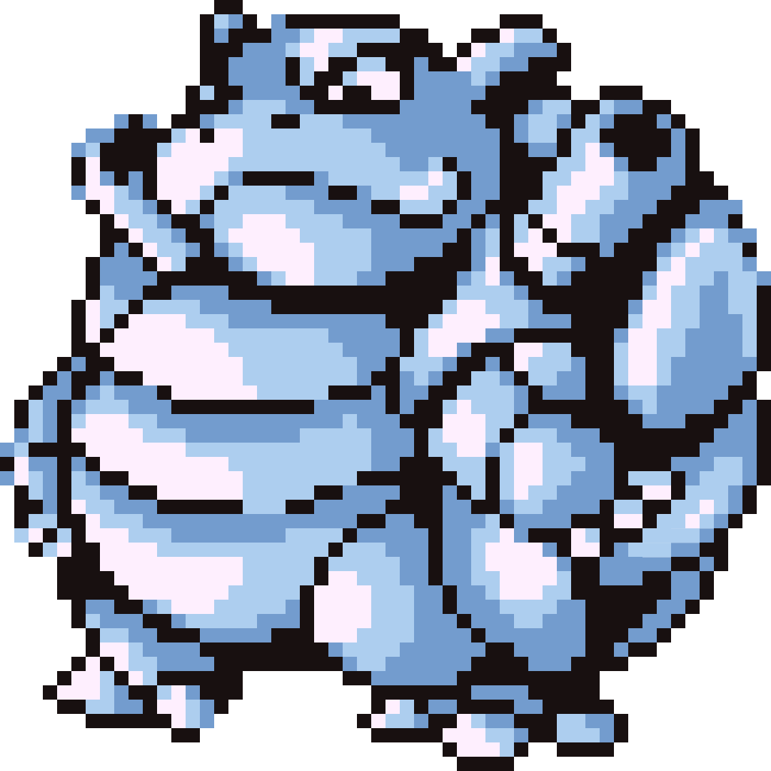 Pokemon Yellow Sprites Pixel