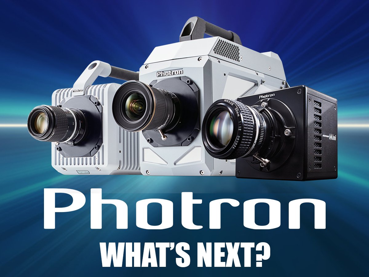Photron (@Photron_HSV) | Twitter