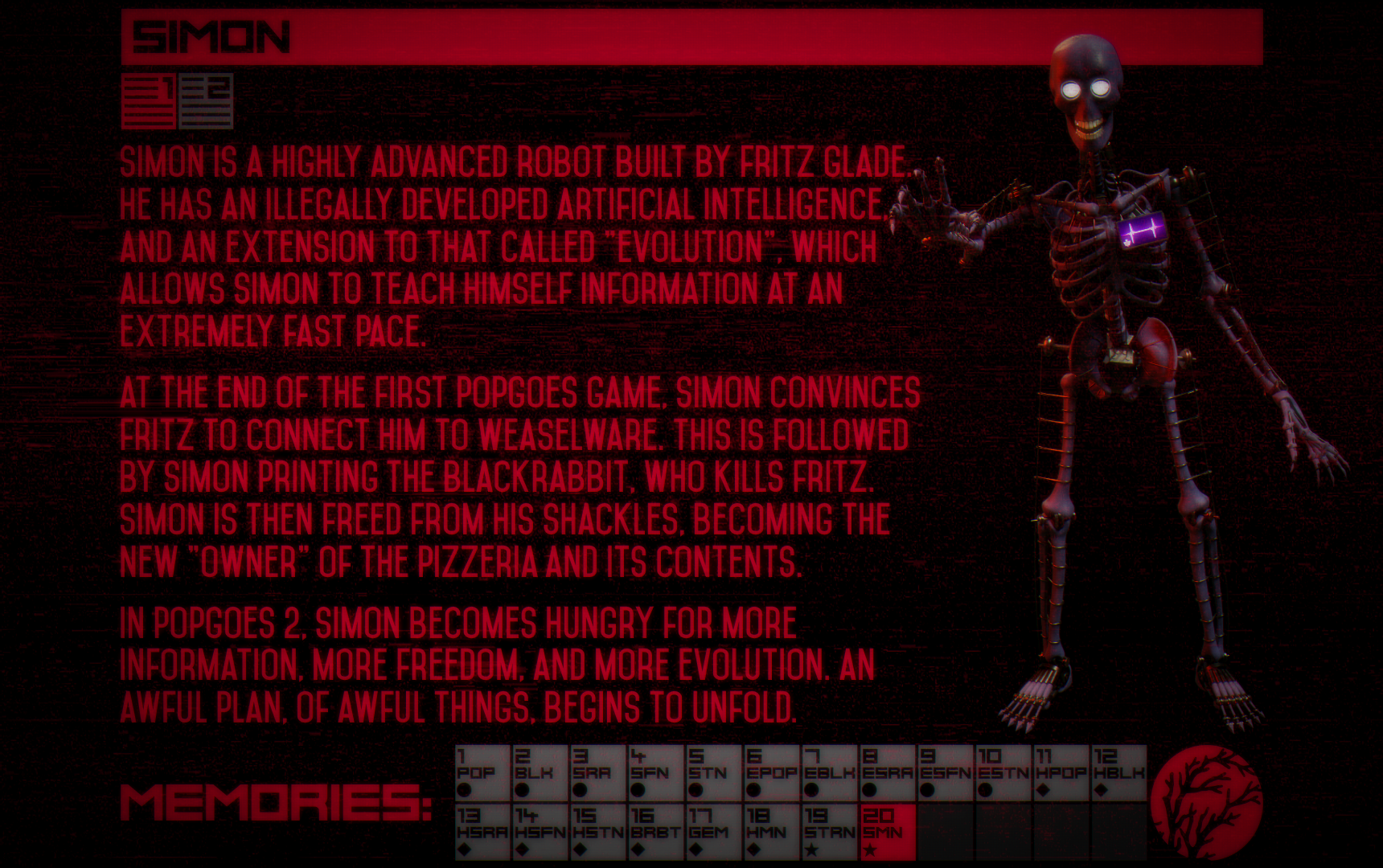 POPGOES Memories - Part 2 (Update: Simon!) by FreddleFrooby on DeviantArt