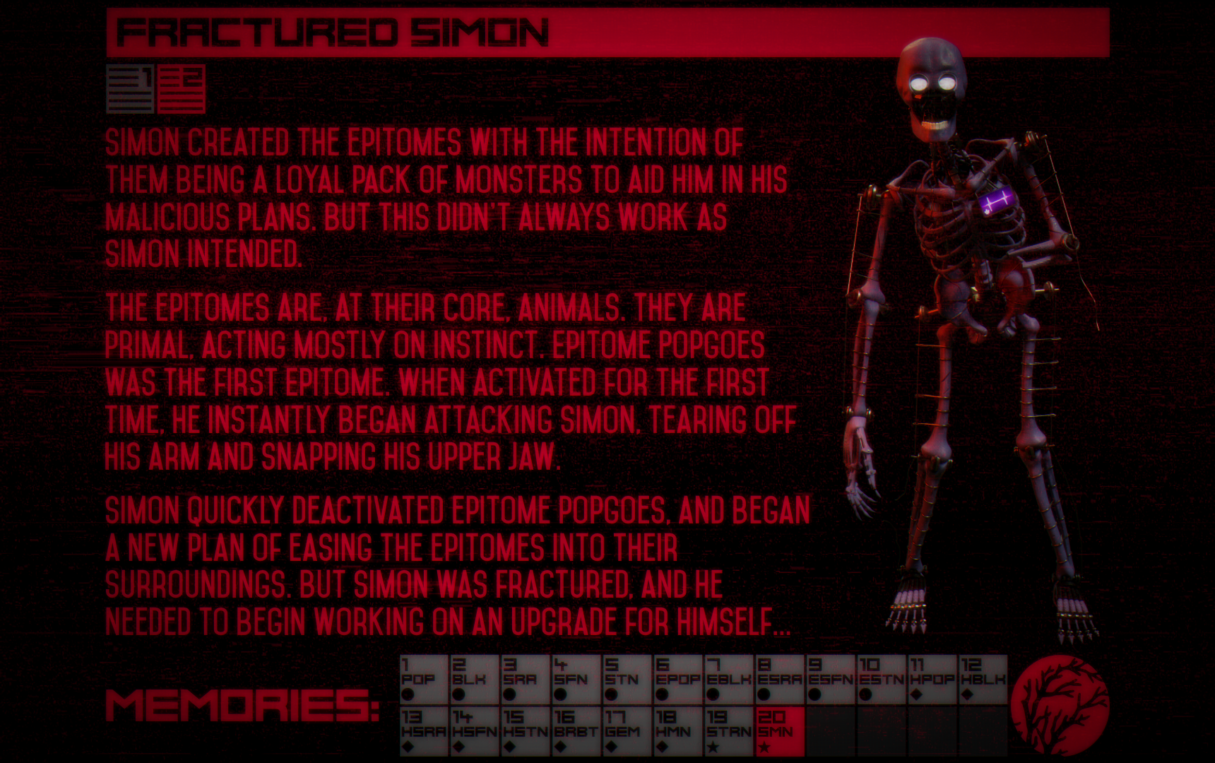POPGOES Memories - Part 2 (Update: Simon!) by FreddleFrooby on DeviantArt