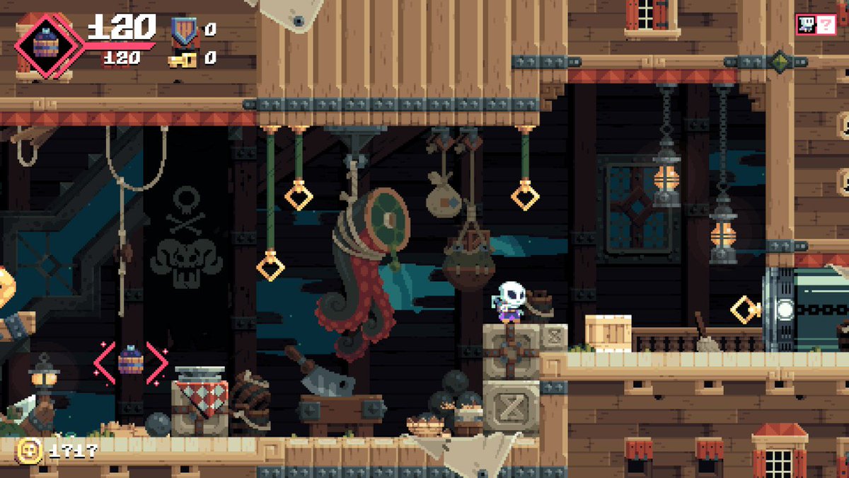 [Análisis] Flinthook - Nintenderos